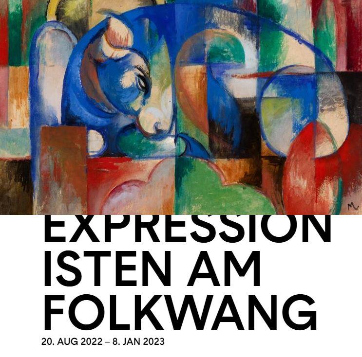Museum Folkwang:: "EXPRESSIONISTEN AM FOLKWANG. Entdeckt – Verfemt ...