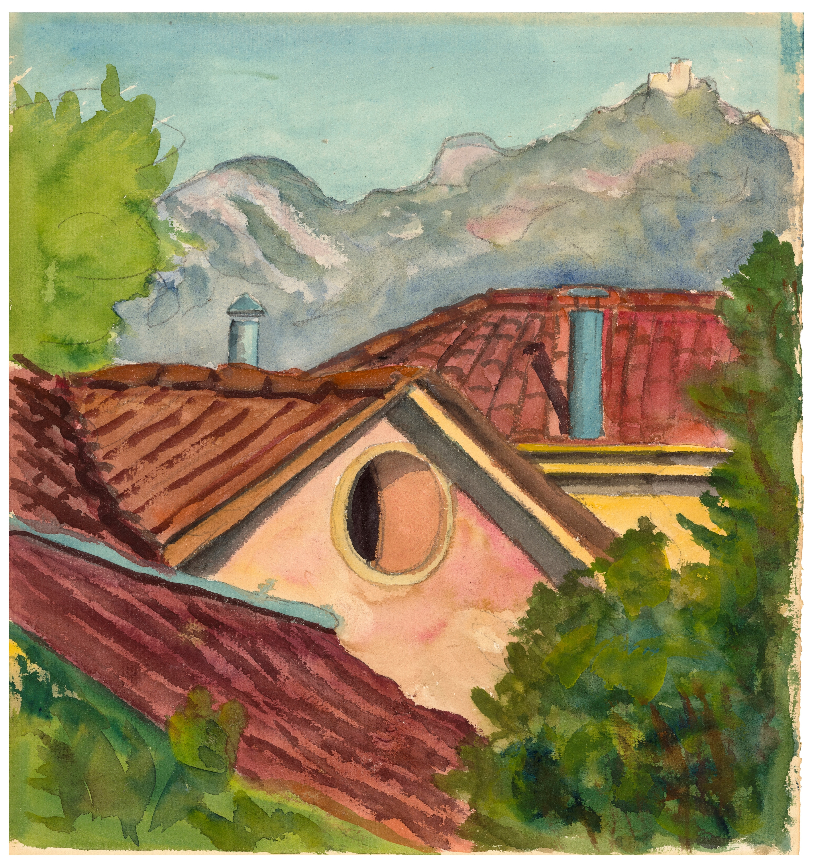 Hermann Hesse · Gallery Ludorff