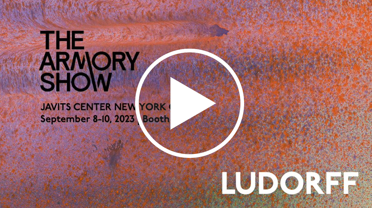 Teaser: The Armory Show 2023 · Gallery Ludorff