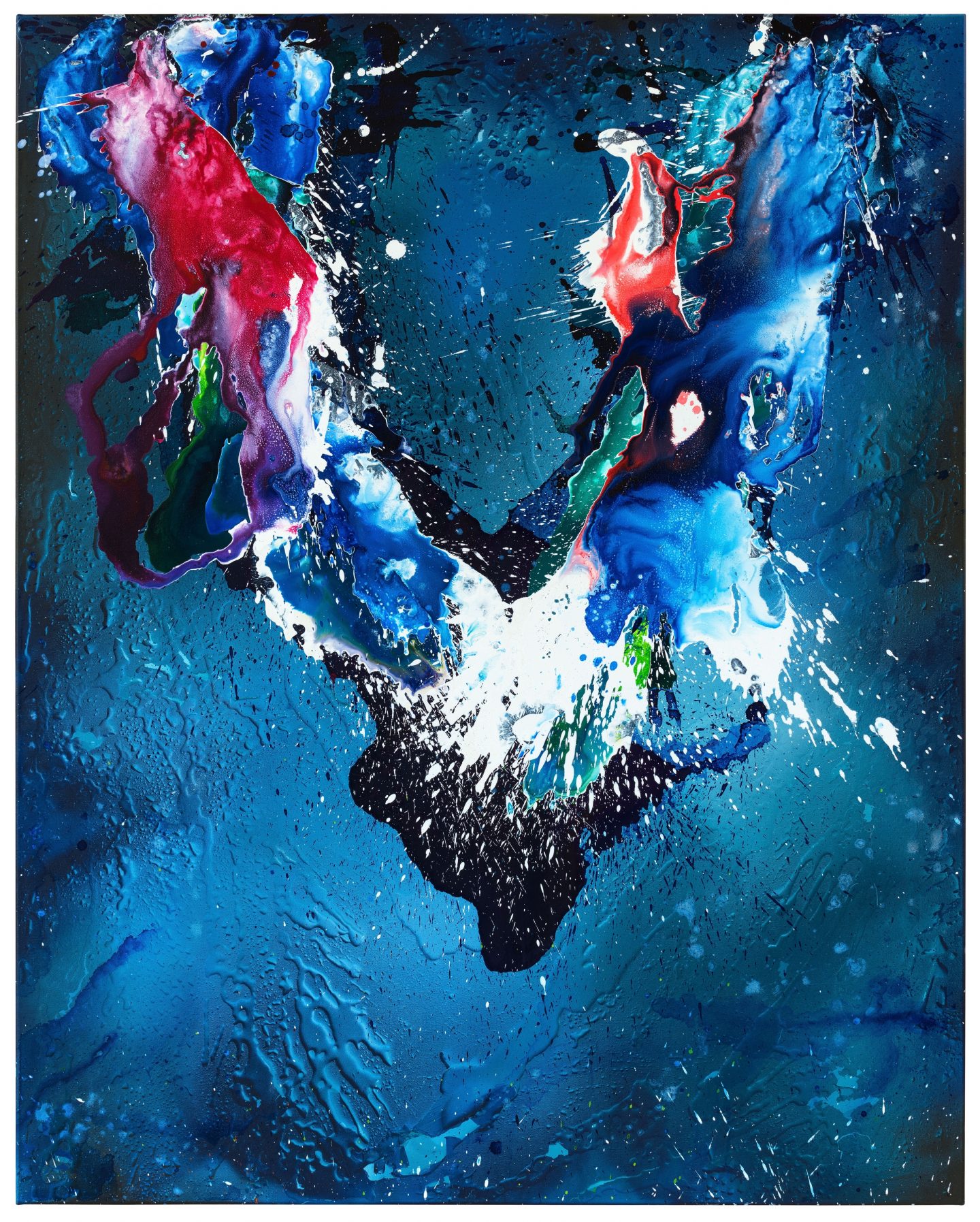 Werke von Christian Awe · Galerie Ludorff