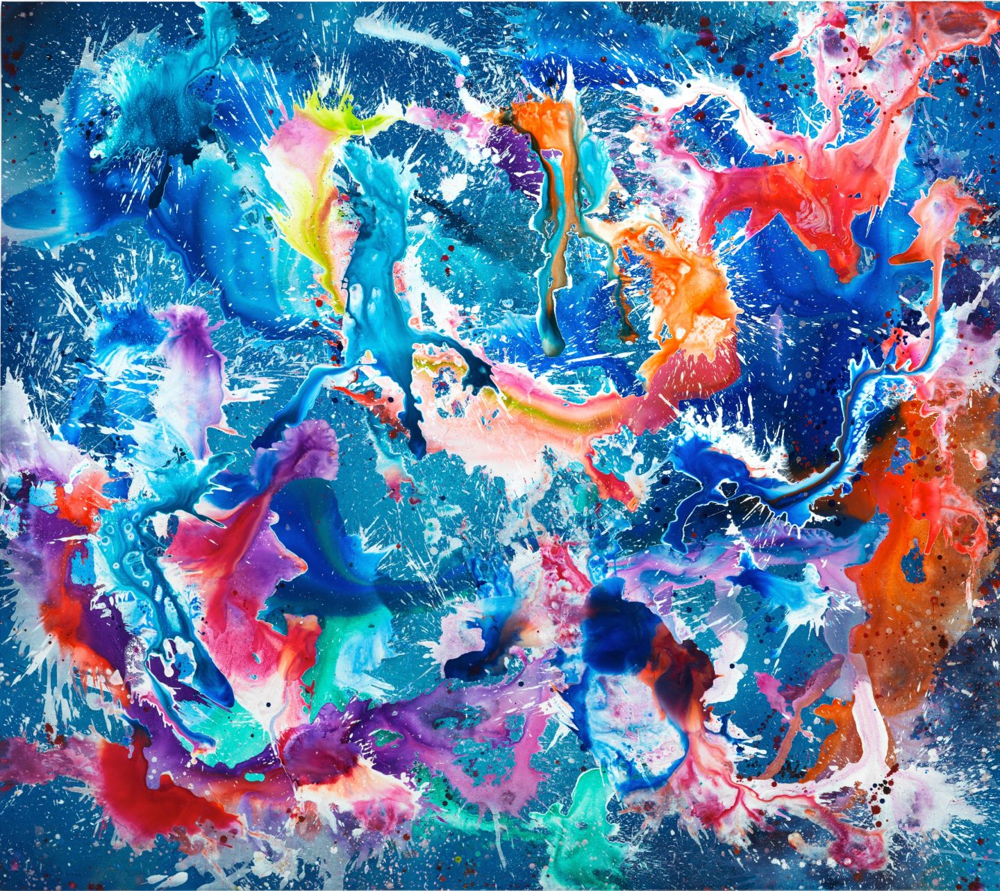 Werke von Christian Awe · Galerie Ludorff