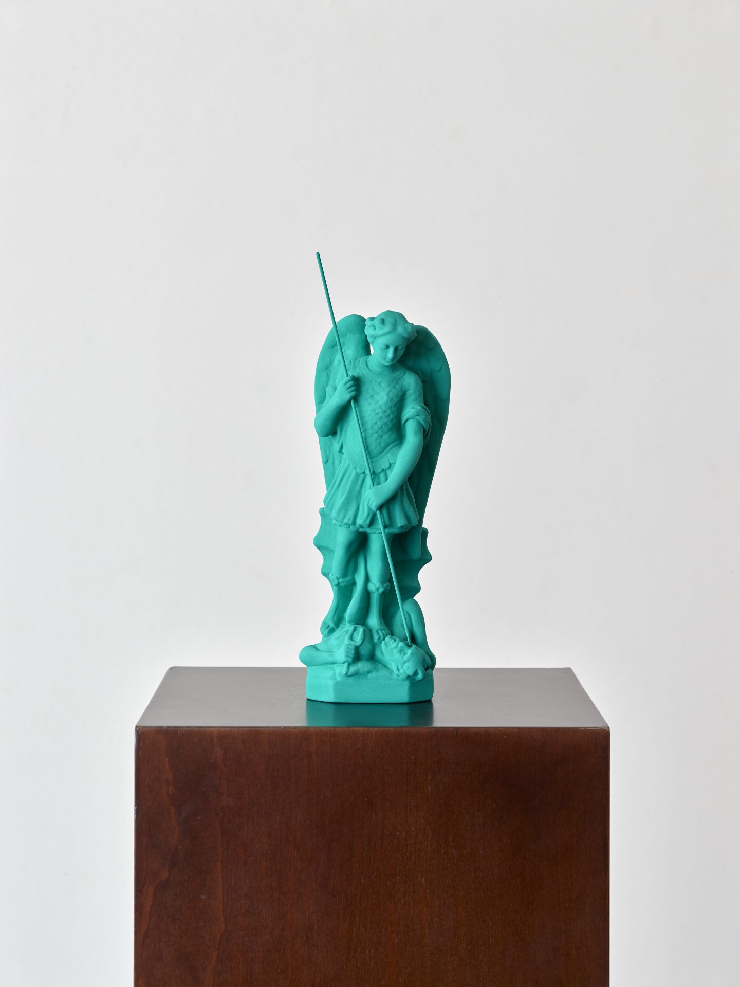 Katharina Fritsch, Pudel, 1995 · Galerie Ludorff