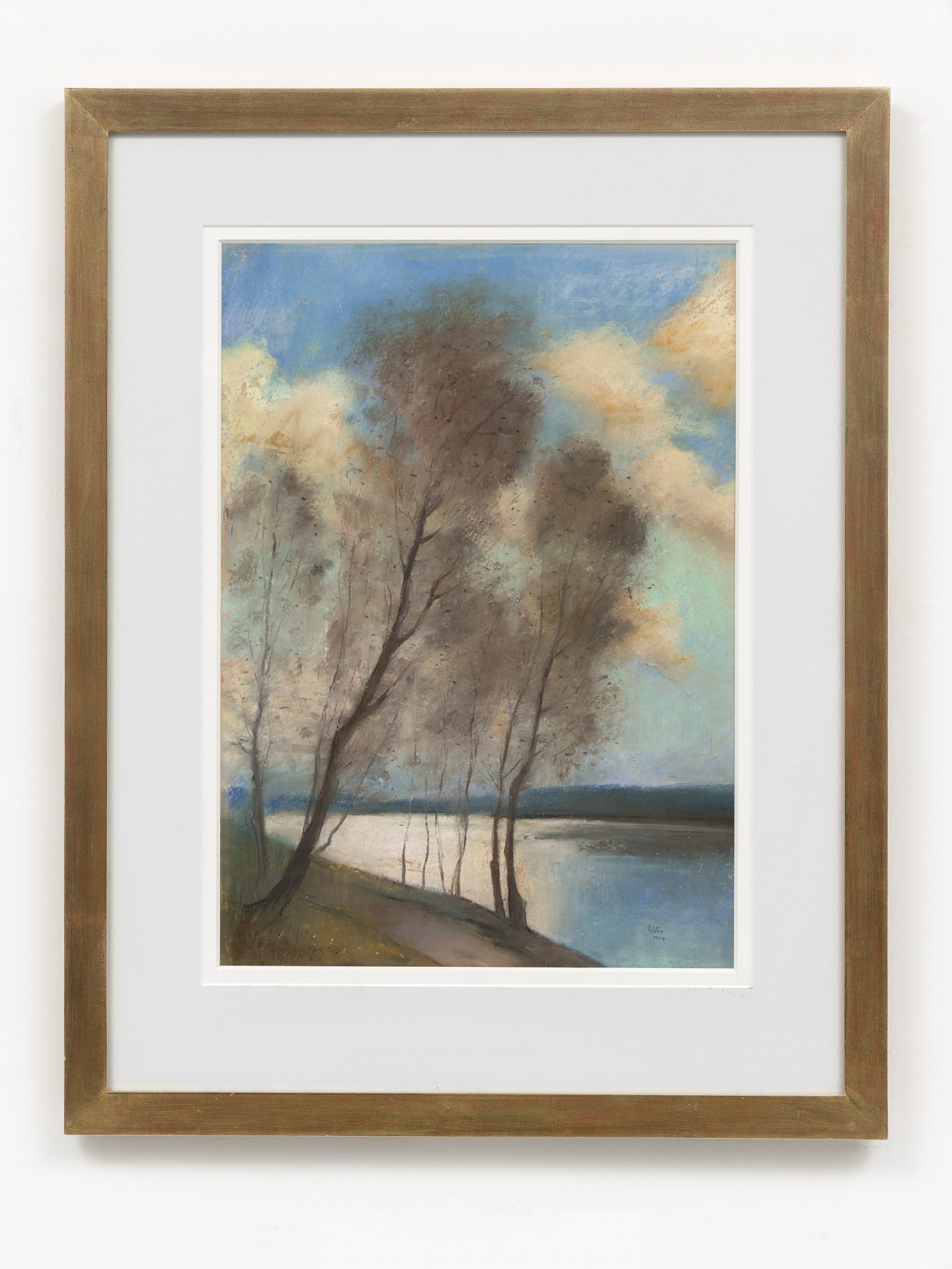 Lesser Ury, Frühling, 1903 · Galerie Ludorff