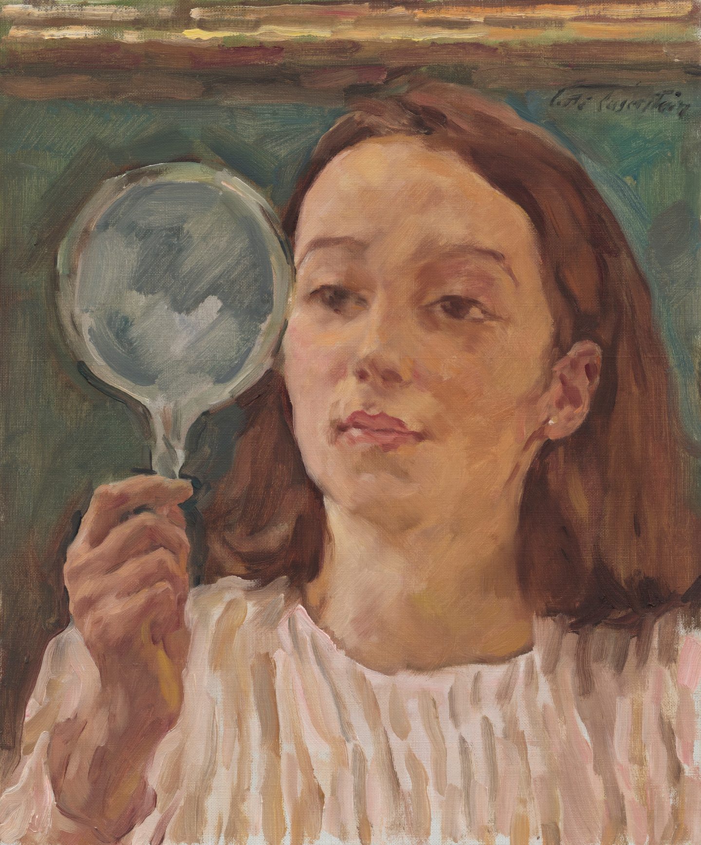 Lotte Laserstein. Lotte Laserstein · Gallery Ludorff