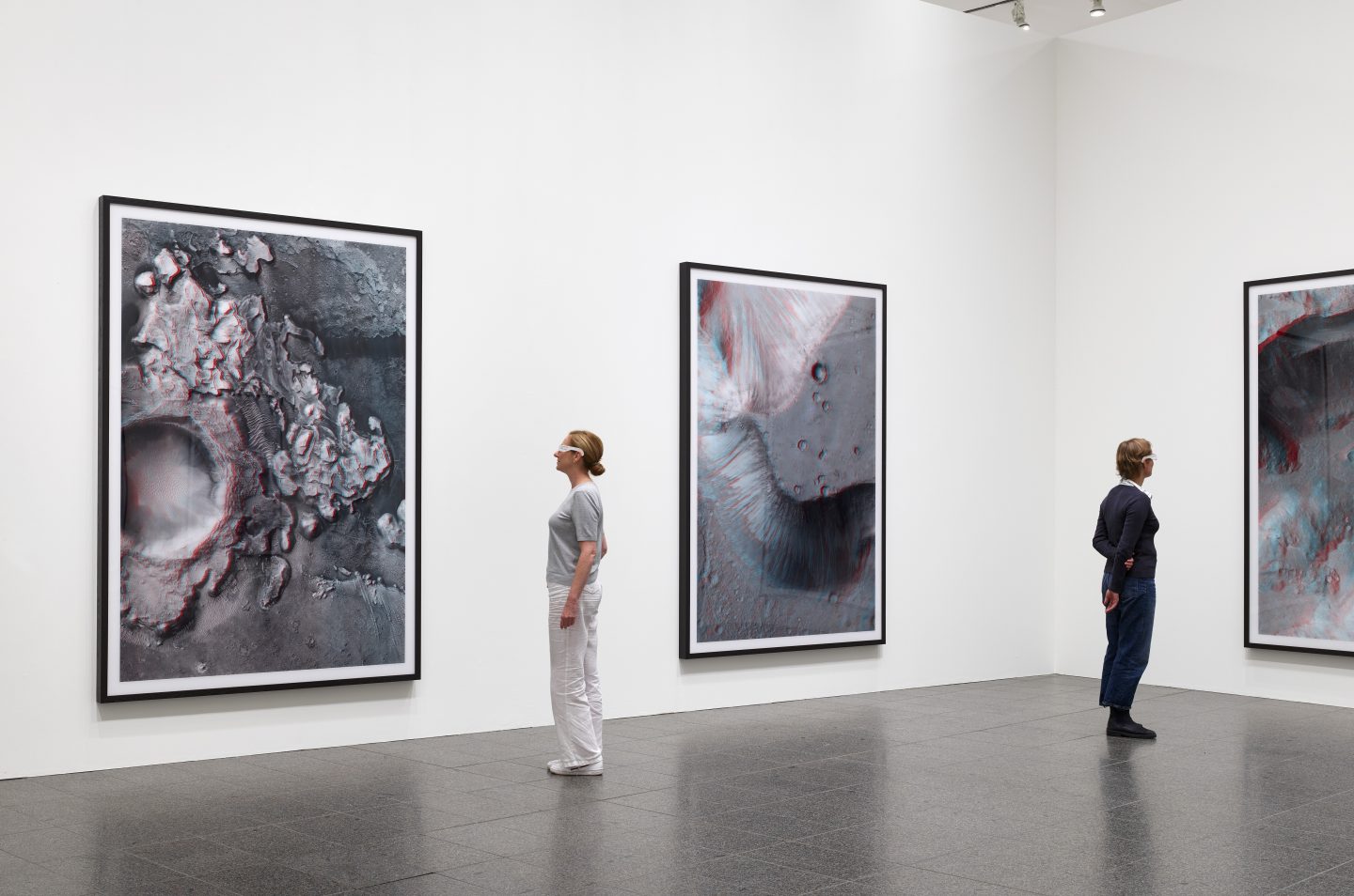 Kunstsammlung NRW: "Thomas Ruff": 12.9.2020 – 7.2.2021 · Gallery Ludorff