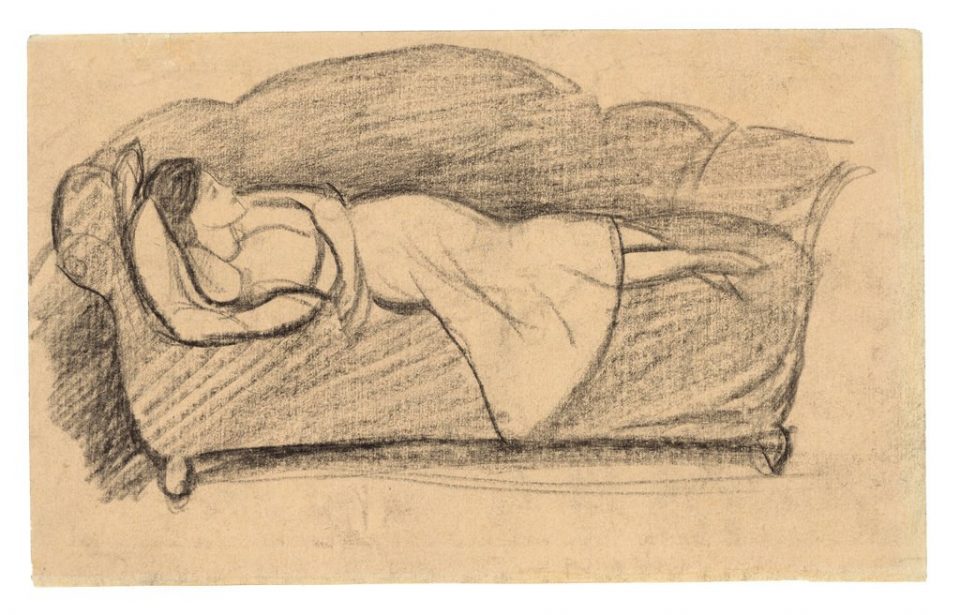 Franz Marc Museum Kochel am See: "August und Elisabeth Macke. Der Maler ...