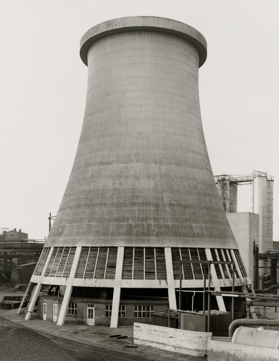 Bernd & Hilla Becher · Galerie Ludorff