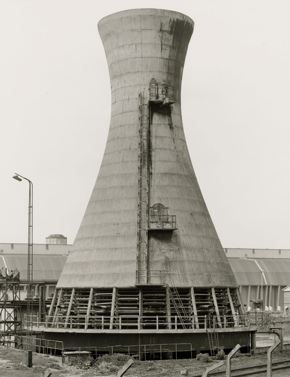Bernd & Hilla Becher · Galerie Ludorff