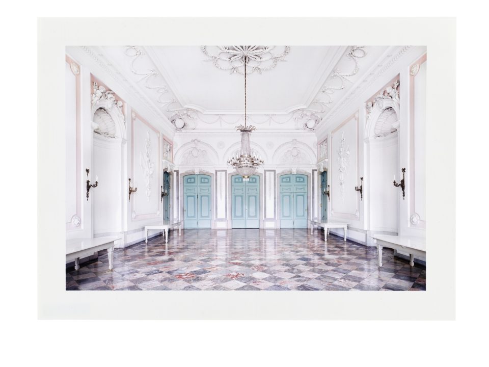 Libraries: The Return: Candida Höfer in der Neuen Galerie Gladbeck ...