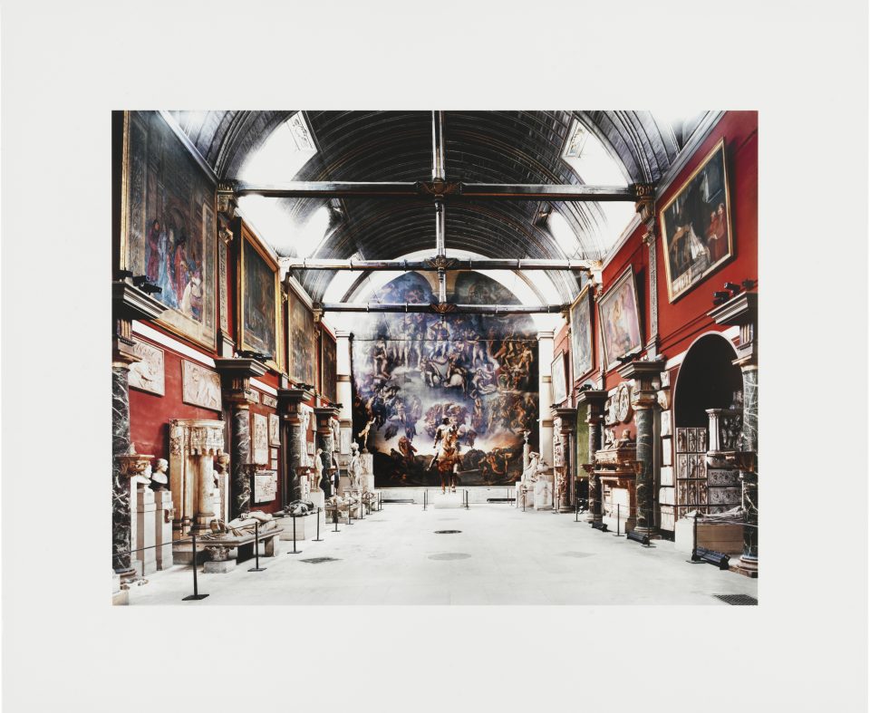 Libraries: The Return: Candida Höfer in der Neuen Galerie Gladbeck ...