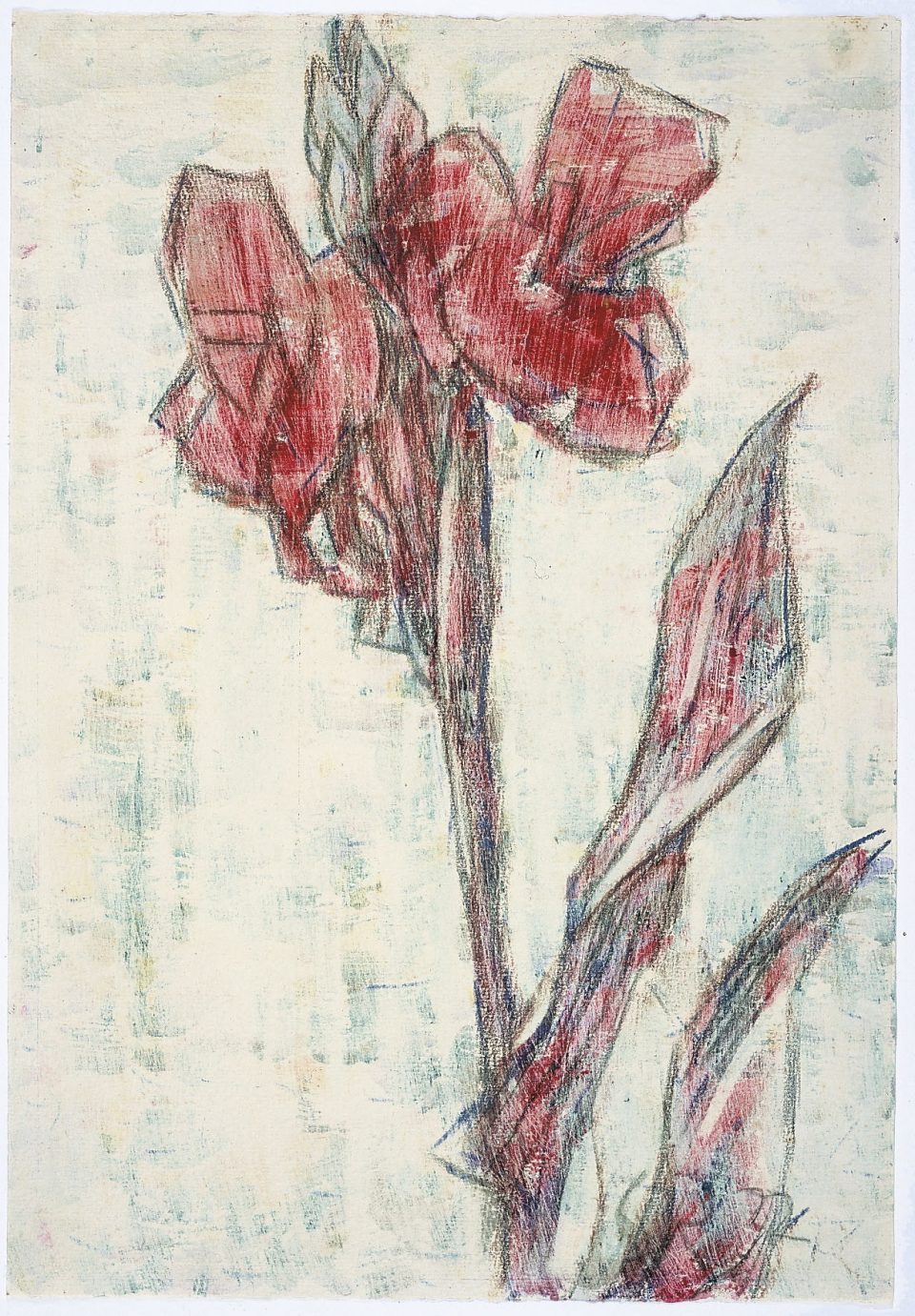 Werke von Christian Rohlfs · Galerie Ludorff