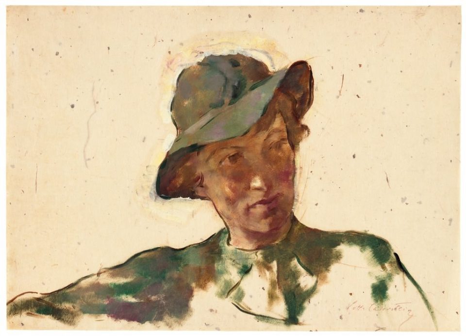 Galerie Ludorff, "Lotte Laserstein. Im Blick", Düsseldorf 2023 ...