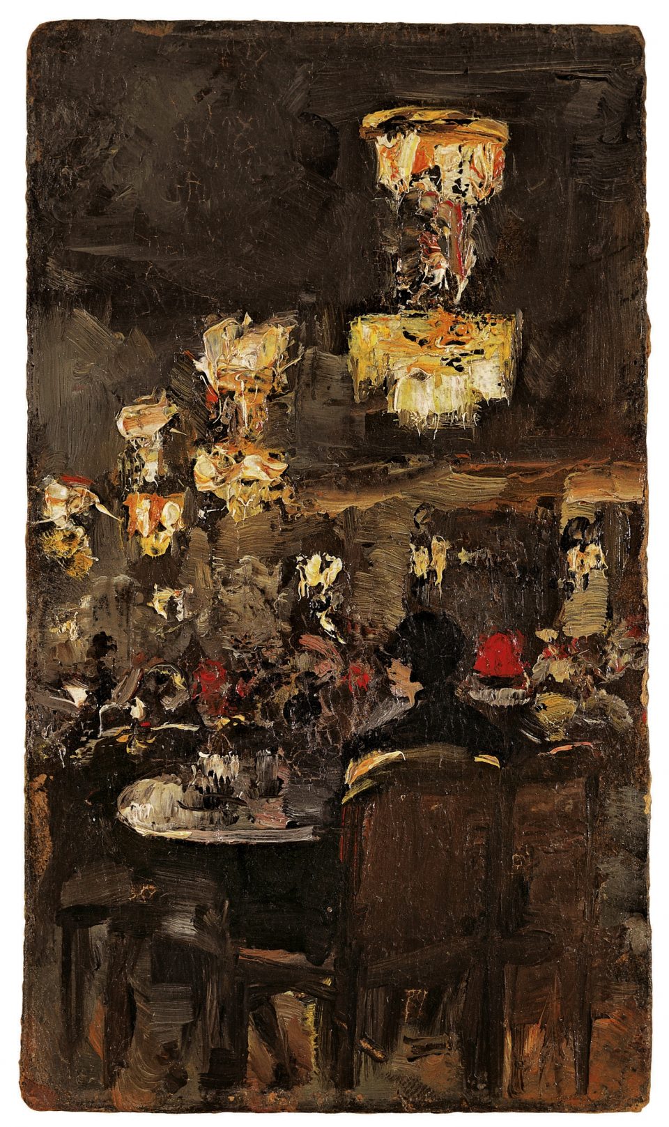 Lesser Ury · Galerie Ludorff