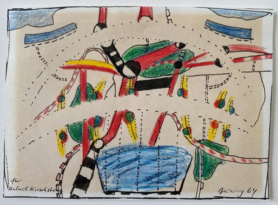 Peter Brüning · Gallery Ludorff