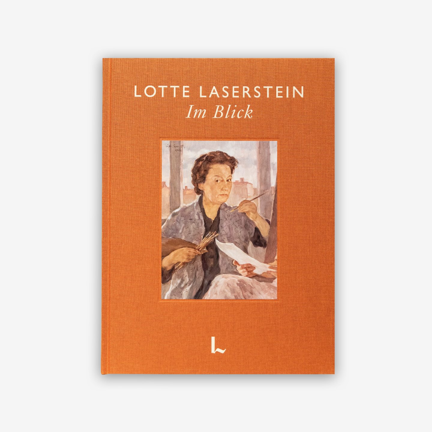 Lotte Laserstein · Gallery Ludorff