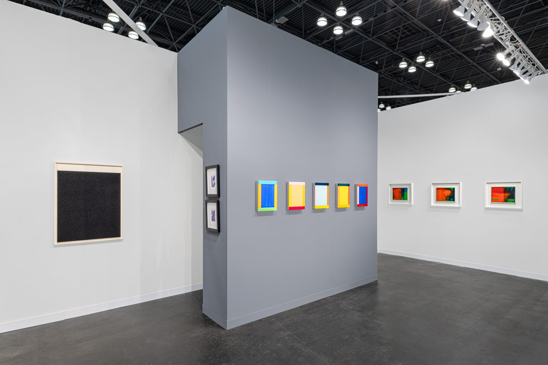 The Armory Show · Gallery Ludorff