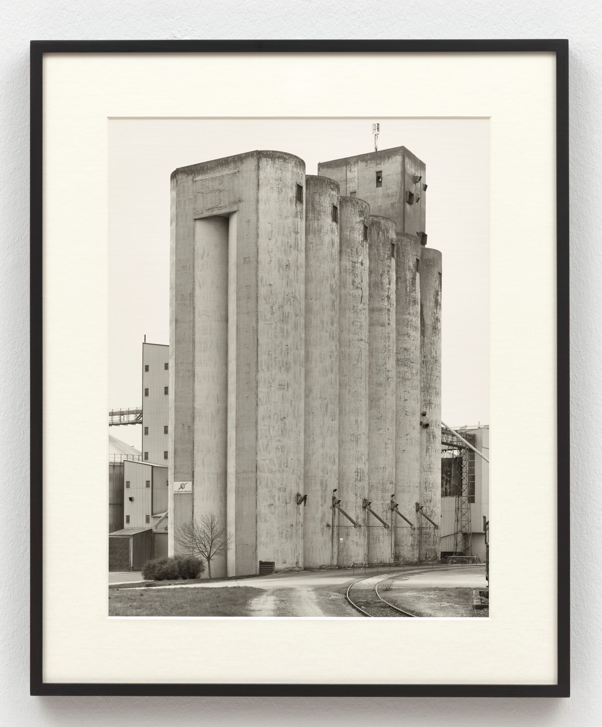 Bernd & Hilla Becher · Galerie Ludorff