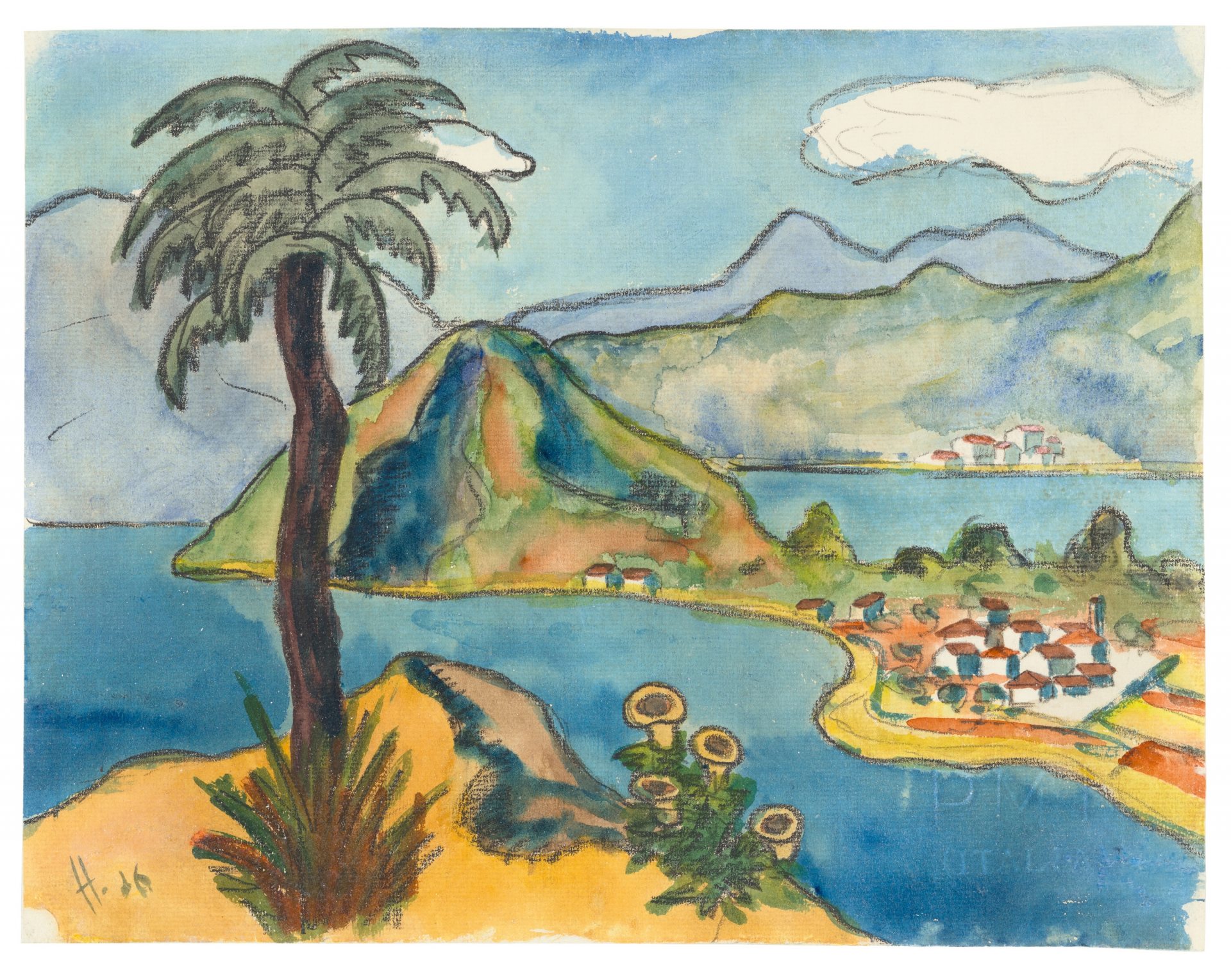 Hermann Hesse · Gallery Ludorff