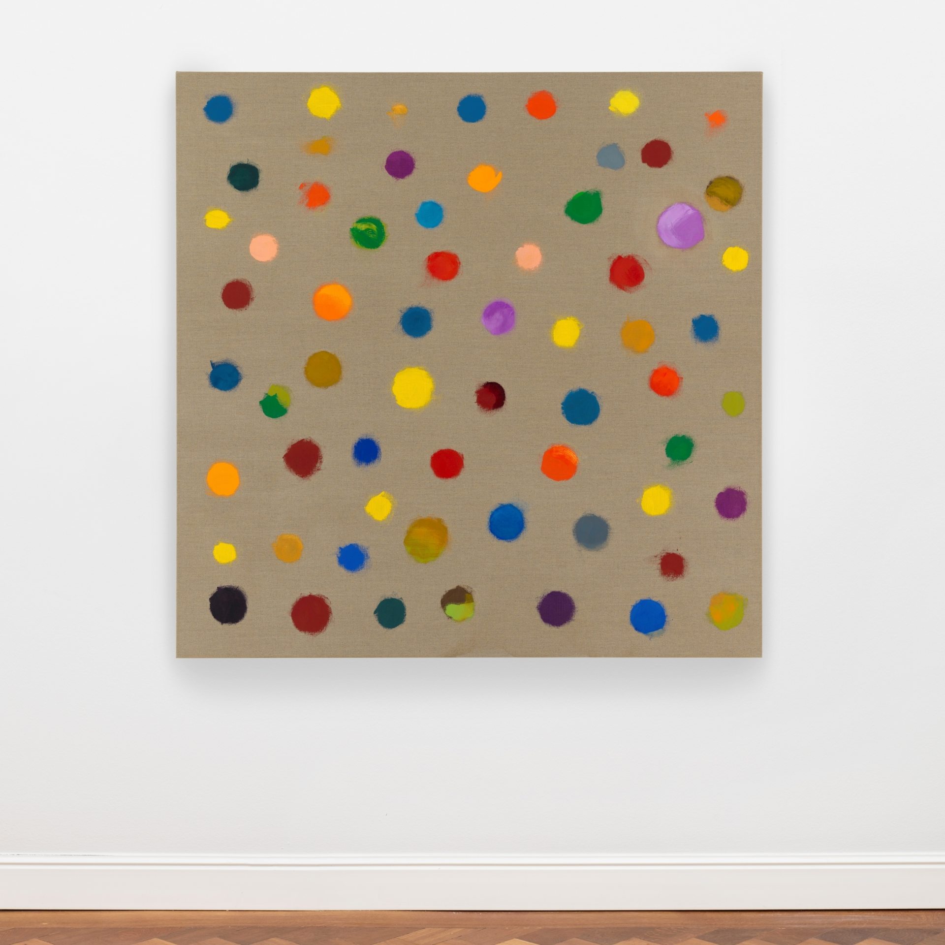 Jerry Zeniuk, Italia, 2001 · Gallery Ludorff