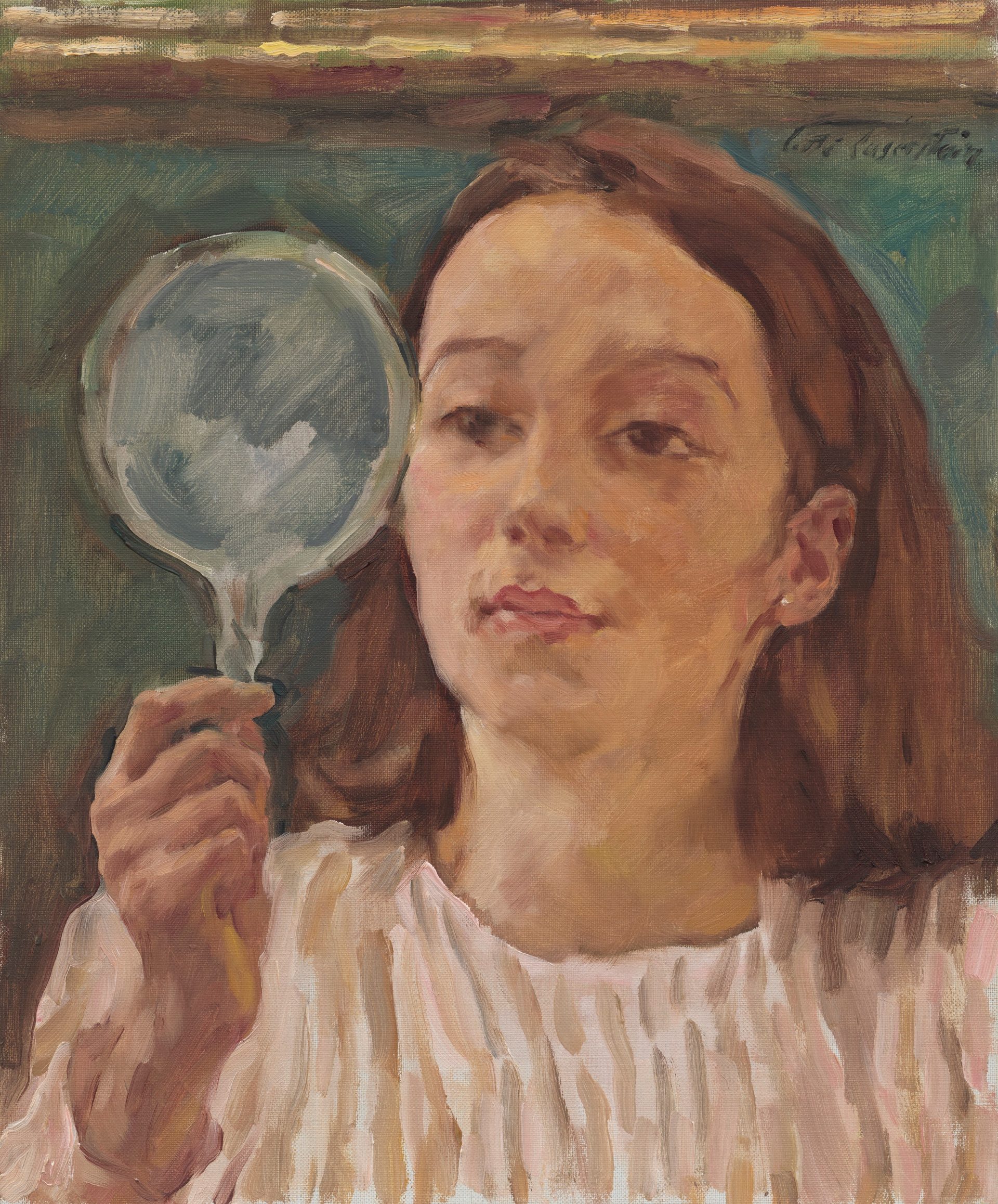 Lotte Laserstein. Lotte Laserstein · Gallery Ludorff