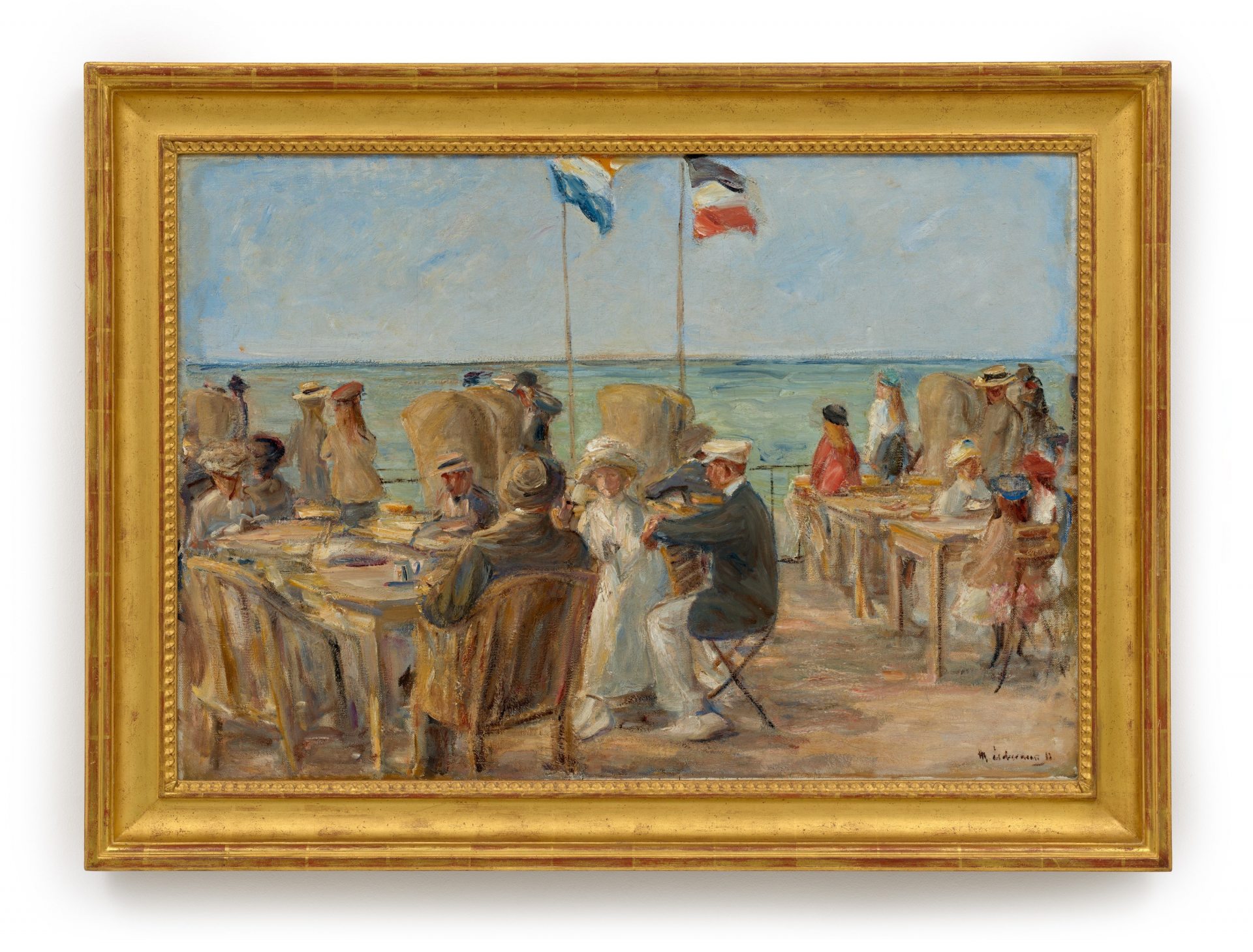 Museum Frieder Burda: IMPRESSIONISMUS IN DEUTSCHLAND. Liebermann und seine Zeit