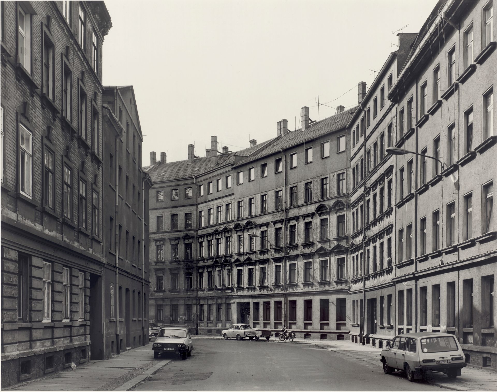 Thomas Struth · Gallery Ludorff