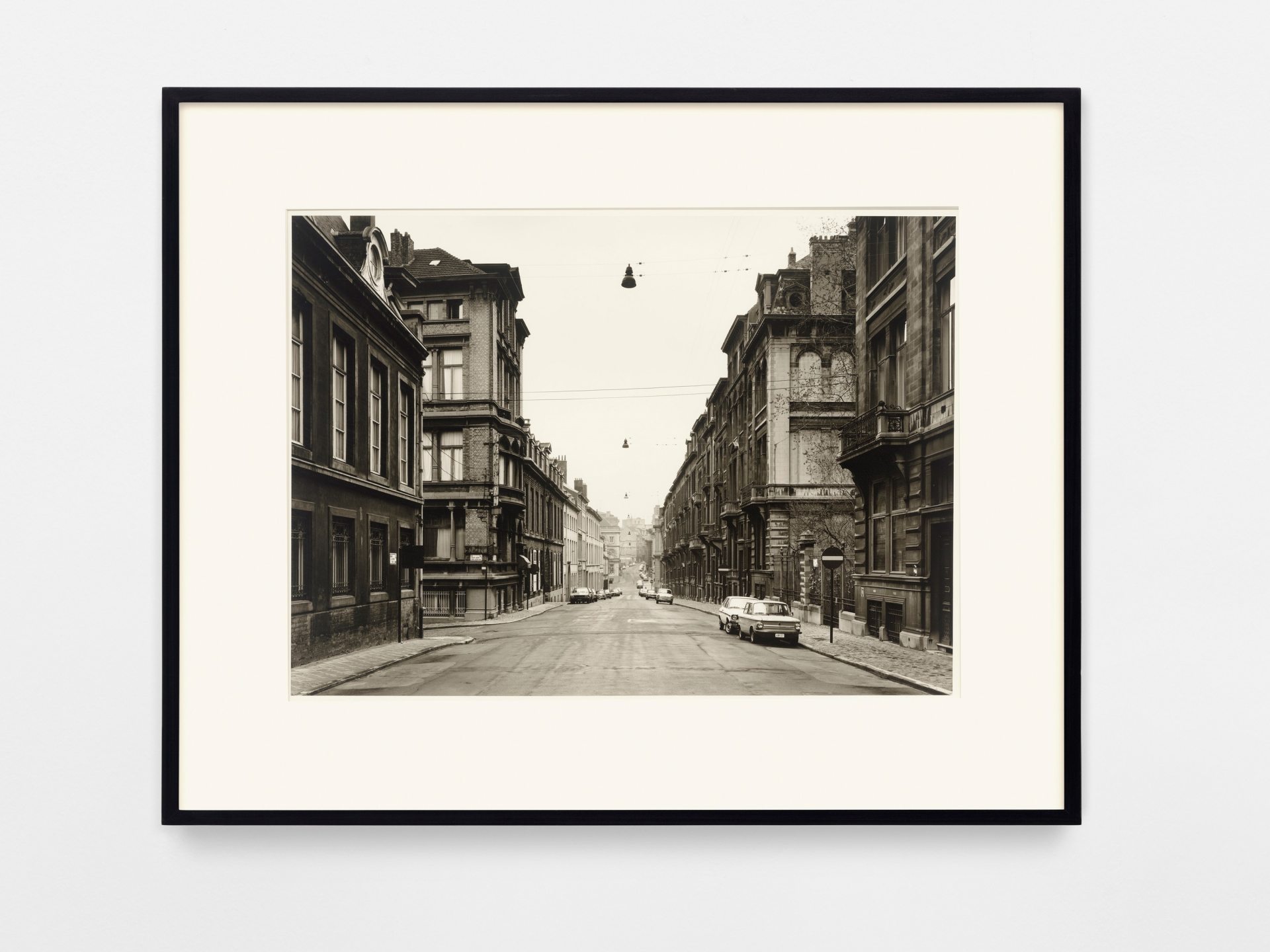 Werke von Thomas Struth · Galerie Ludorff