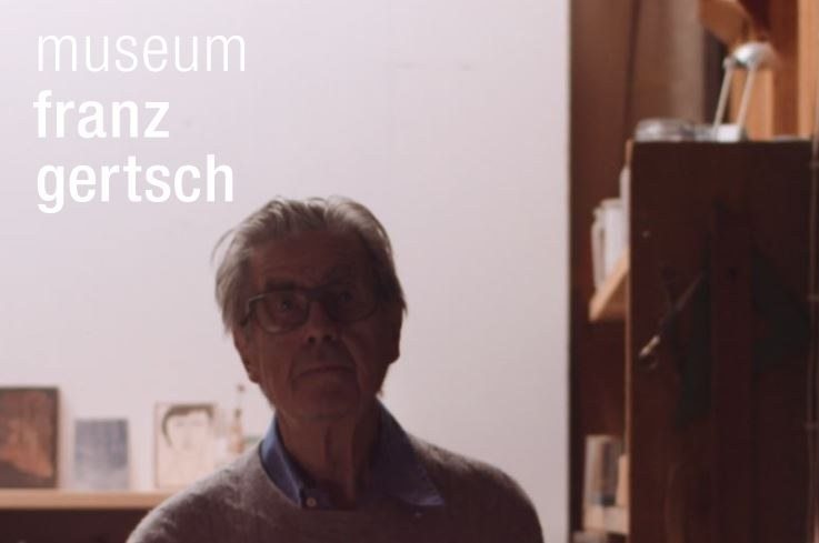 Museum Franz Gertsch: "Der Zeit die Zeit geben" · Galerie Ludorff