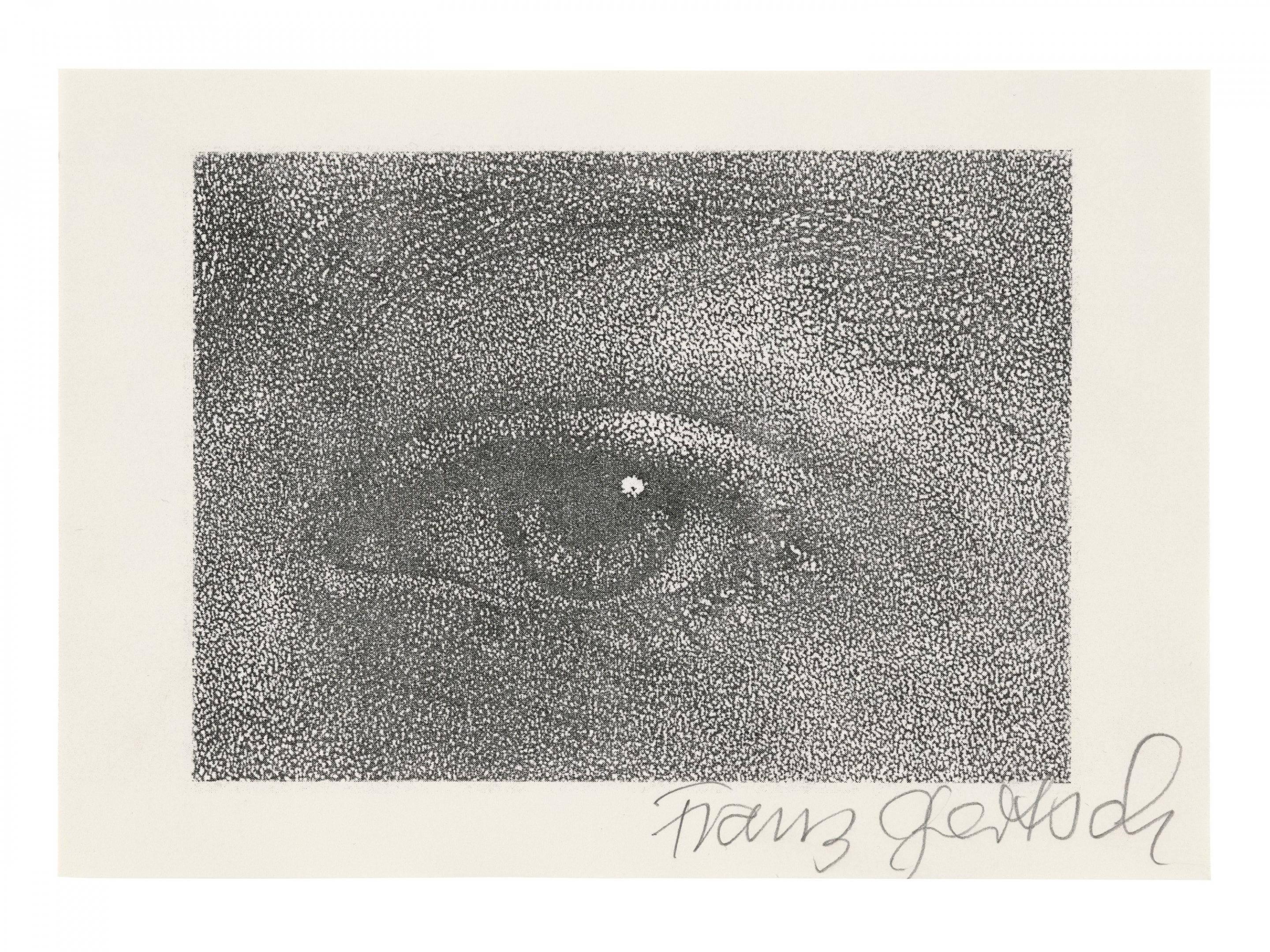 Deichtorhallen, Hamburg: "Franz Gertsch"