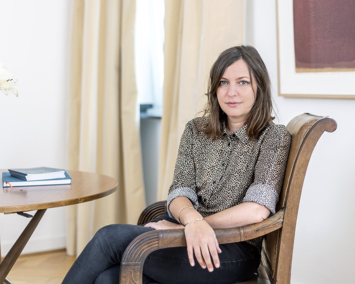 Contact · Gallery Ludorff