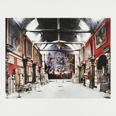 Candida Höfer · Galerie Ludorff