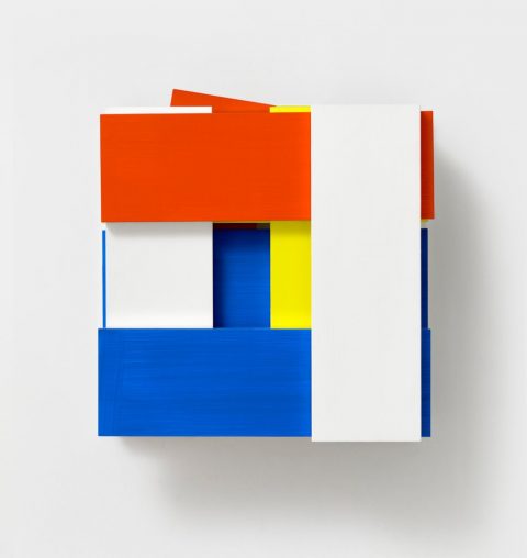 Imi Knoebel, ODY F, 1995 · Gallery Ludorff