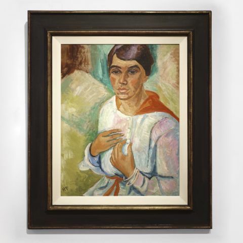 Hermann Max Pechstein · Galerie Ludorff