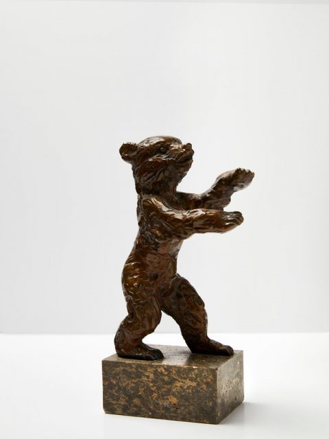 Renée Sintenis, Bär, ca. 1932 · Galerie Ludorff