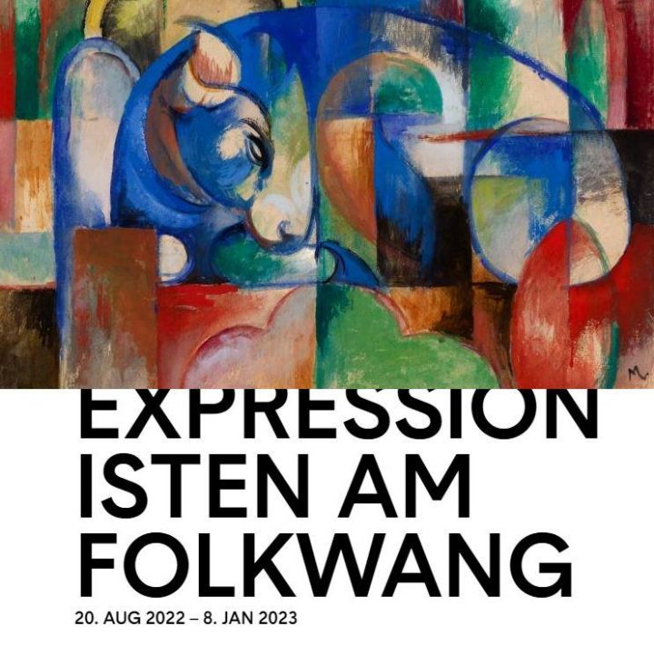 Museum Folkwang: "EXPRESSIONISTEN AM FOLKWANG. Entdeckt – Verfemt – Gefeiert" · Galerie Ludorff