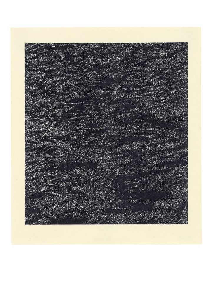 Werke von Franz Gertsch · Galerie Ludorff